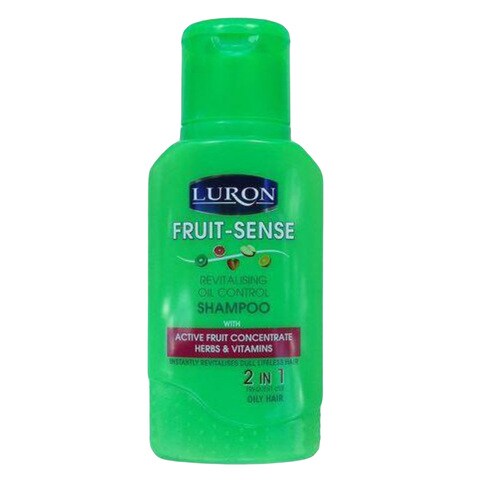 Buy Luron Fruit Sense Shampoo For Oily Hair 240ml Online - Carrefour Kenya