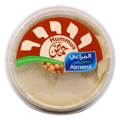 Almarai Lemon Twist Hummus 250g price in Kuwait | Carrefour Kuwait ...