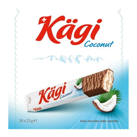 Kagi Coconut 25g x24 price in Saudi Arabia | Carrefour Saudi Arabia ...