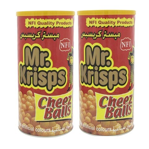 MR.KRISPS ASSORTED SNACK CANISTER 80GX2 price in Kuwait | Carrefour Kuwait | supermarket kanbkam