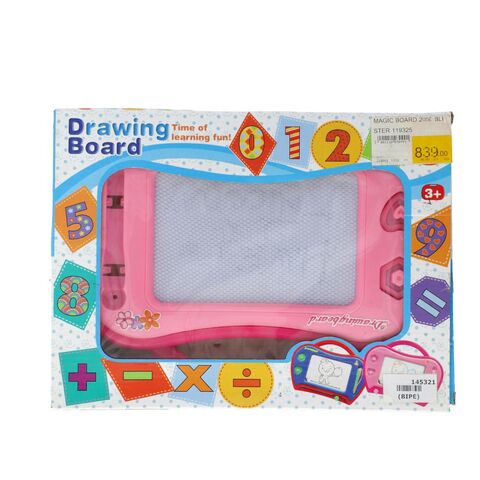 Drawing Magnetic & Writing Board