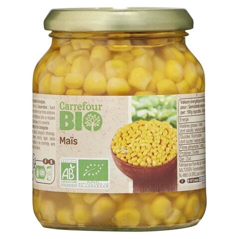 Carrefour Bio Organic Corn 370g price in UAE | Carrefour UAE ...