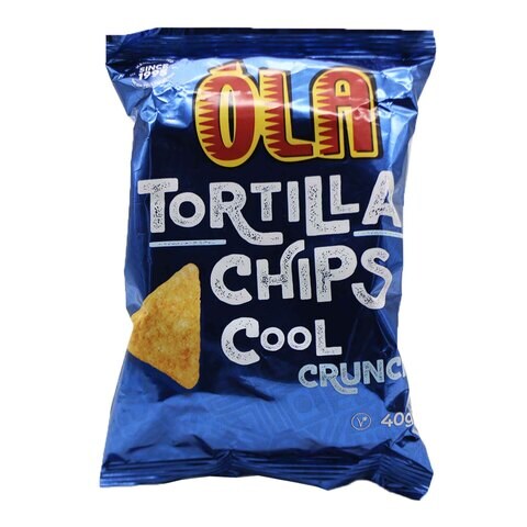 Buy Ola Cool Crunch Tortilla Chips 40g Online - Carrefour Kenya