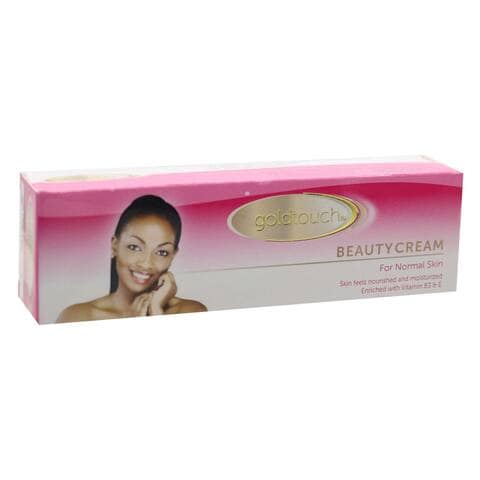 Buy Gold Touch Beauty Cream For Normal Skin 50g Online - Carrefour Kenya