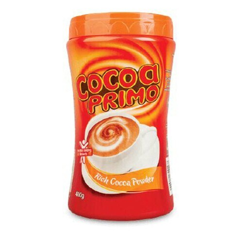 Buy Cocoa Primo Rich Chocolate Drinking Powder 100g Online - Carrefour ...