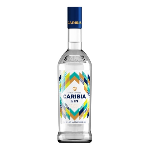 Buy Caribia Cane Spirit Gin 750Ml Online - Carrefour Kenya