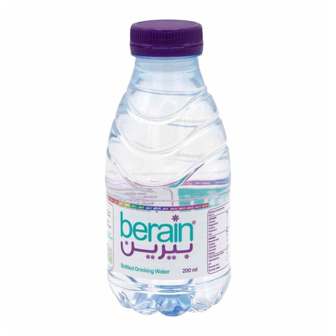 Berain Water 200ml price in Saudi Arabia | Carrefour Saudi Arabia ...