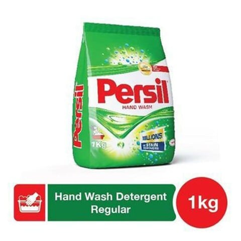 Buy Persil Hand Washing Powder 1Kg Online - Carrefour Kenya