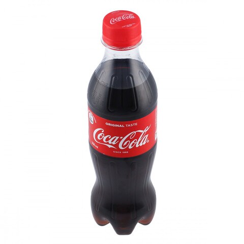 Buy Coca Cola 350 ml Online | Carrefour Pakistan