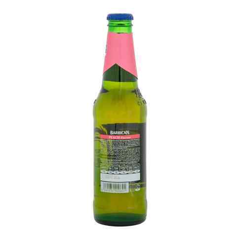 Barbican Peach Flavoured Non-Alcoholic Malt Beverage 330ML NRB price in ...