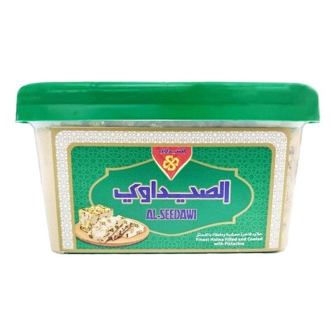Al Seedawi Halawa Tahinia With Nuts 1 kg price in Kuwait | Carrefour ...