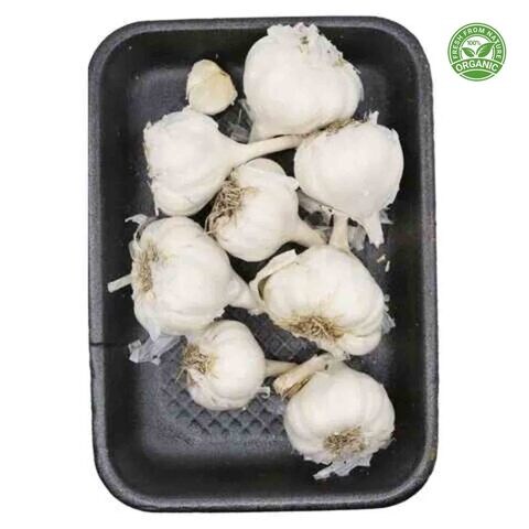Organic Garlic 250g price in UAE | Carrefour UAE | supermarket kanbkam