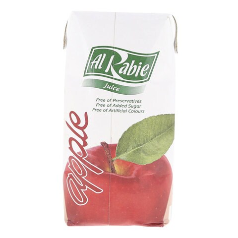 Al Rabie Apple Juice 330ml price in Saudi Arabia | Carrefour Saudi ...