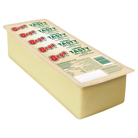 Bega Tasty Less Fat Cheddar Cheese (Per Kg) price in Saudi Arabia ...