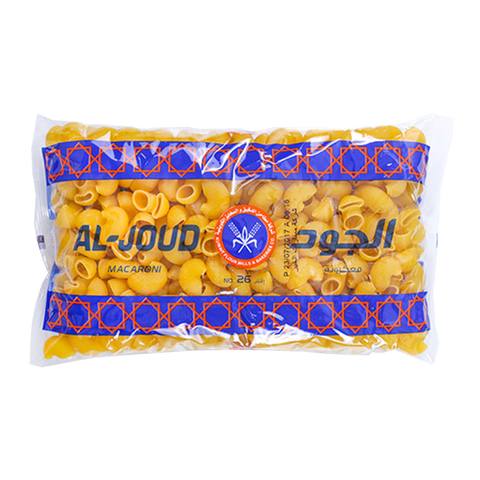 Al joud macaroni no 26 - 400 g price in Saudi Arabia | Carrefour Saudi ...
