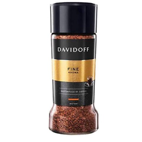 سعر دافيدوف جراند كوفي مسحوق قهوة غنية بالرائحة 100 جم فى الامارات ...