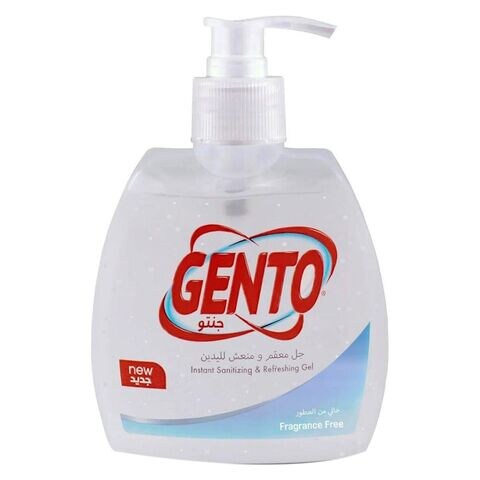 GENTO HAND SANTIZER 200ML price in Saudi Arabia | Carrefour Saudi ...