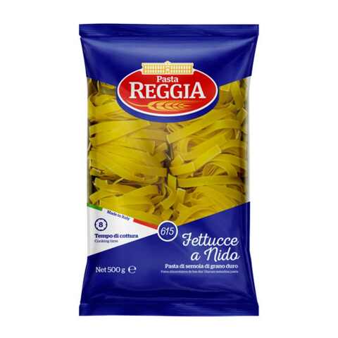 Reggia Fettuce Nest Pasta 500g price in UAE | Carrefour UAE ...