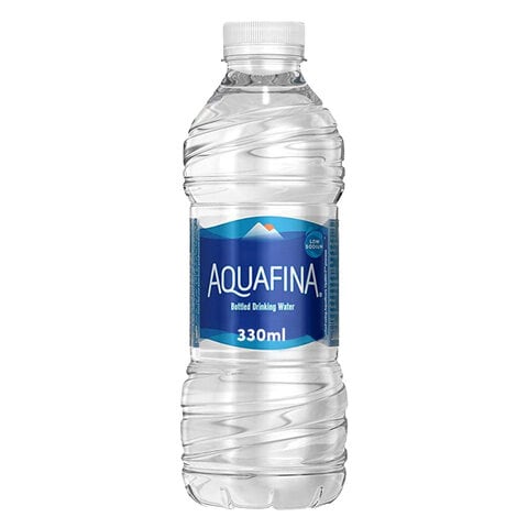 Aquafina Bottled Drinking Water 330ml price in Kuwait | Carrefour ...