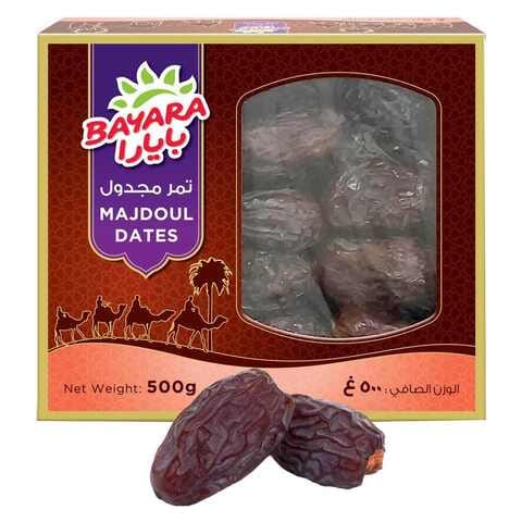 Bayara Majdoul Dates 500g price in UAE | Carrefour UAE | supermarket ...