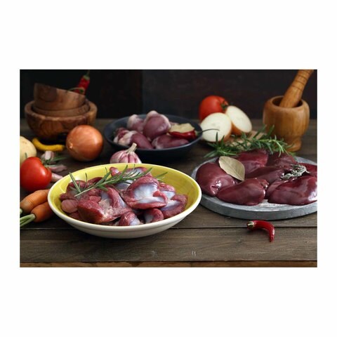 Temry Chicken Liver Gizzard - 1Kg price in Egypt | Carrefour Egypt ...