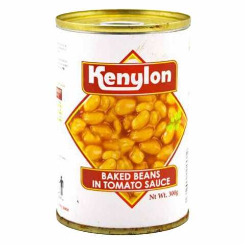 Buy Kenylon Baked Beans In Tomato Sauce 300g Online - Carrefour Kenya