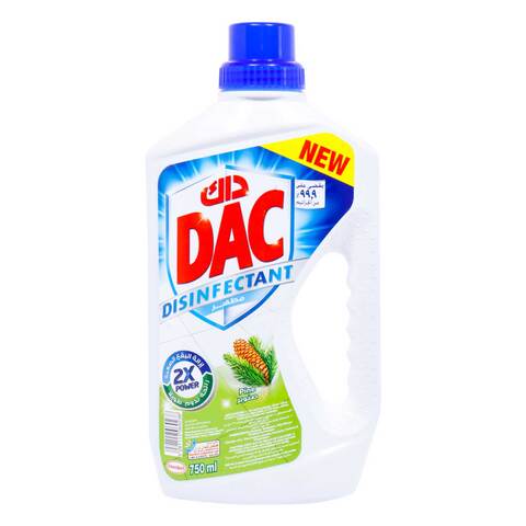 DAC DISINFECTANT WITH PINE 1.5L price in Kuwait | Carrefour Kuwait ...