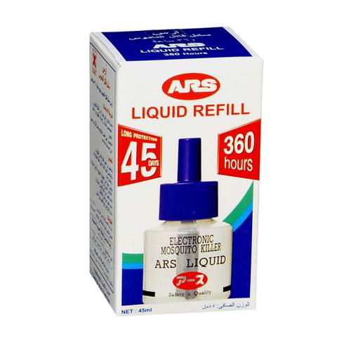 Ars electronic mosquito liquid 45 ml price in Saudi Arabia | Carrefour ...