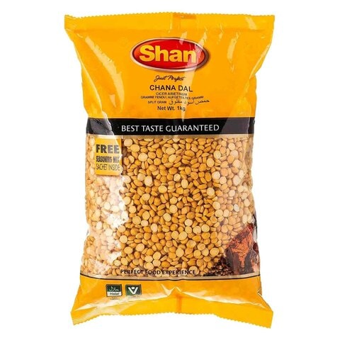Shan Chana Dal 1kg price in UAE | Carrefour UAE | supermarket kanbkam