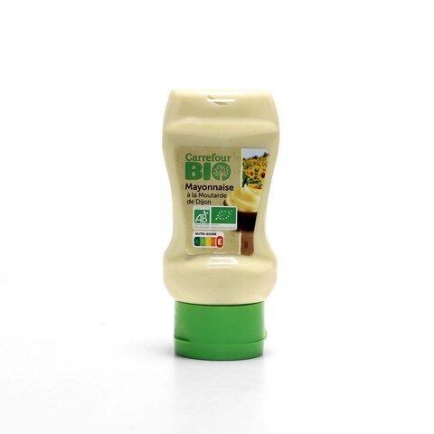CRF BIO MAYONNAISE SQZ 238G price in Kuwait | Carrefour Kuwait ...