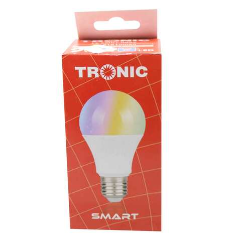 Buy Tronic E27 Smart RGB Bulb 9W Online - Carrefour Kenya
