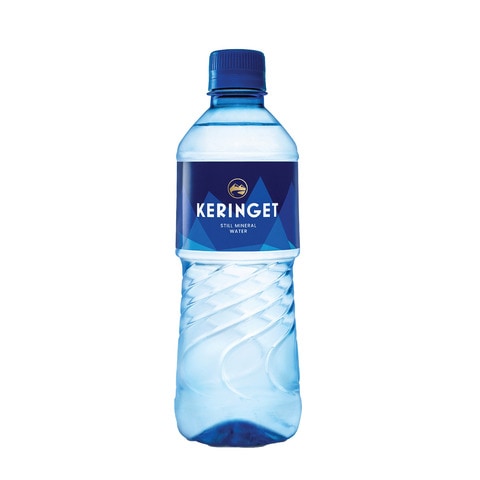 Buy Keringet Natural Mineral Water 500ml Online - Carrefour Kenya