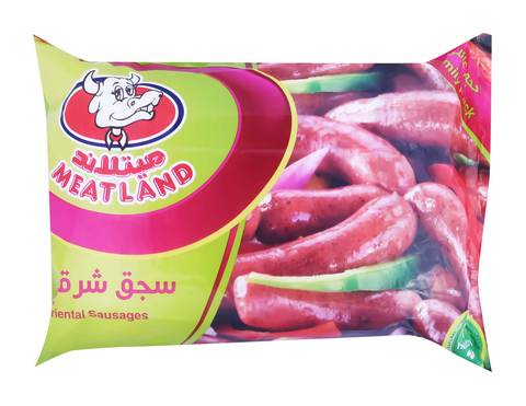 Meatland Oriental Sausage - 850 gm price in Egypt | Carrefour Egypt ...