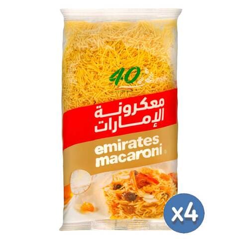 Emirates Macaroni Vermicelli Pasta 400g price in UAE | Carrefour UAE ...
