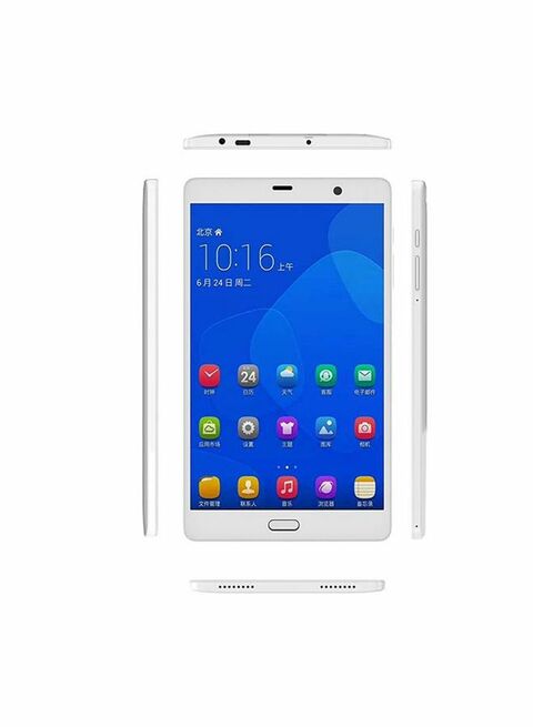 Android Tablet White