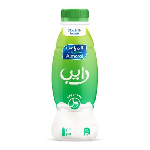 Buy Almarai Rayeb Mlik - 220ml Online - Shop Fresh Food on Carrefour Egypt