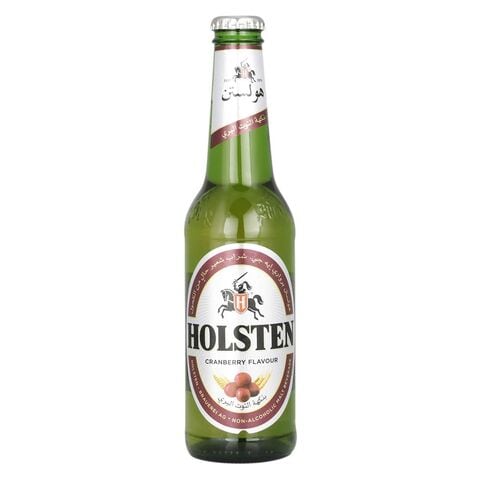 Holsten Cranberry Flavoured Non-Alcoholic Malt Beverage - 330ml price ...