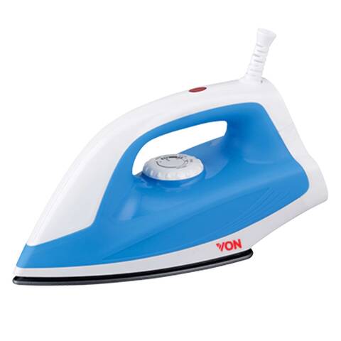 Buy Von Iron Dry VSID10BSL Blue Online - Carrefour Kenya