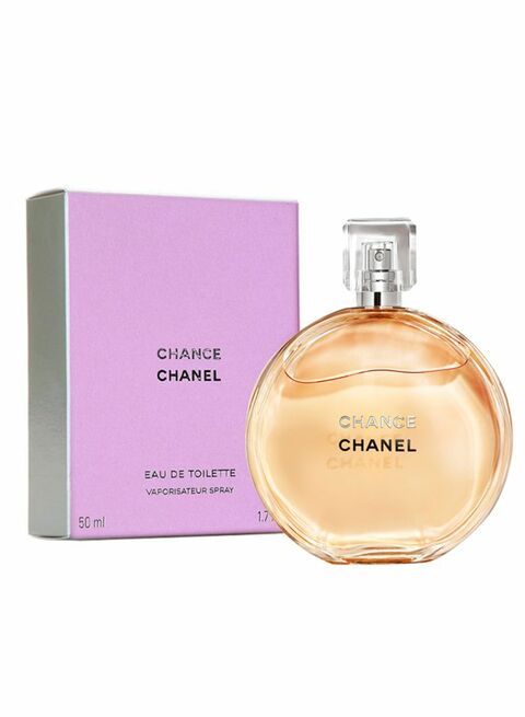 Buy Chanel Chance Perfume For Women EDP 50ml Online - Shop Beauty ...