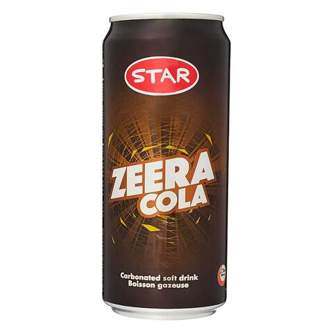 Buy Star Zeera Cola Carbonated Soft Drink 300Ml Online - Carrefour Kenya