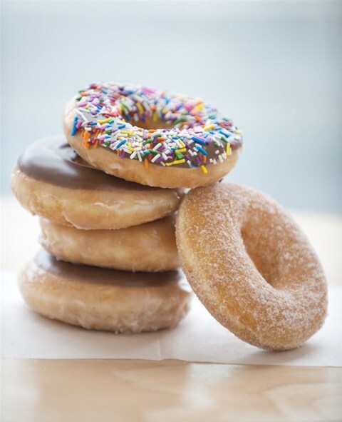 DONUTS PLAIN X10 price in Kuwait | Carrefour Kuwait | supermarket kanbkam