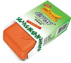Pyary Turmeric Soap-75 Gm (Box Of 12Pcs) price in UAE | Carrefour UAE ...