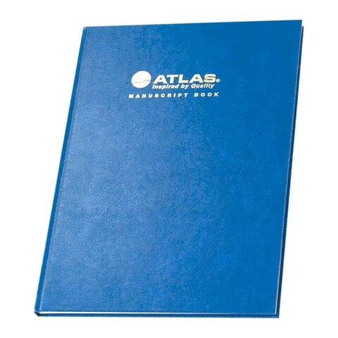 Atlas Manuscript Book A/4 70Gs 4Qr price in UAE | Carrefour UAE ...