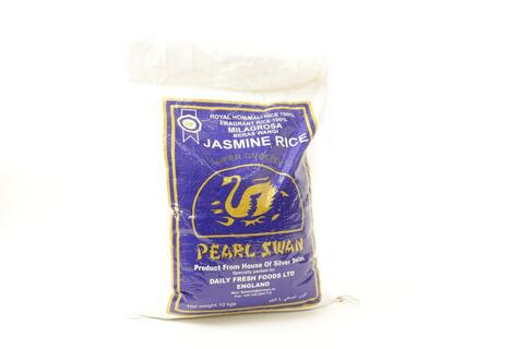 PEARL SWAN THAI JASMINE RICE 10KG price in Kuwait | Carrefour Kuwait ...