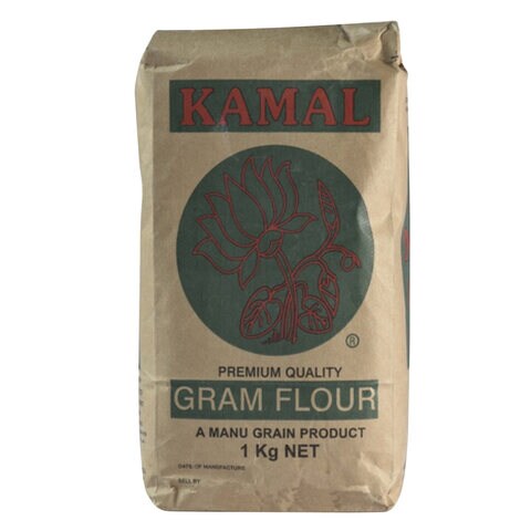 Buy Kamal Gram Flour 1kg Online - Carrefour Kenya