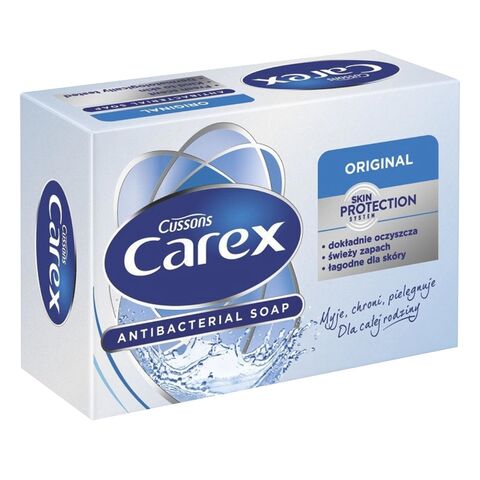 Buy Carex Aloe Vera Bar Soap 175g Online - Carrefour Kenya