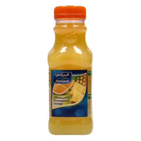 Almarai Fresh Pineapple And Orange Juice 300ml price in Kuwait ...