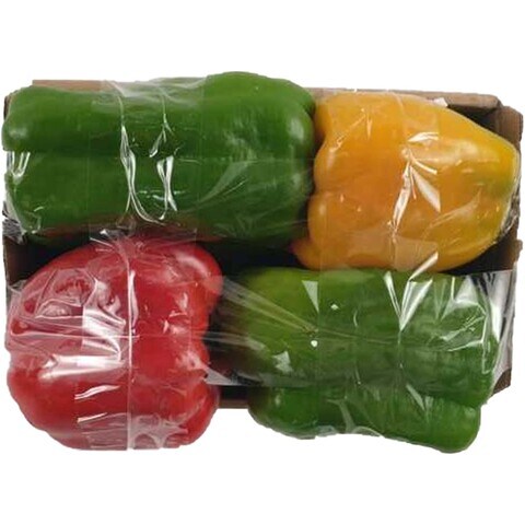 CAPSICUM MIX ZEIN CARTON price in Kuwait | Carrefour Kuwait ...