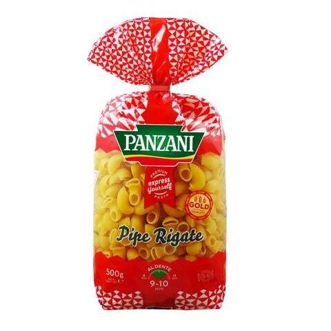 Panzani Macaroni Pipe Rigate 500g price in Kuwait | Carrefour Kuwait ...