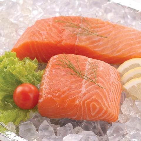 Organic Salmon Fish Fillet Norway price in Saudi Arabia | Carrefour ...
